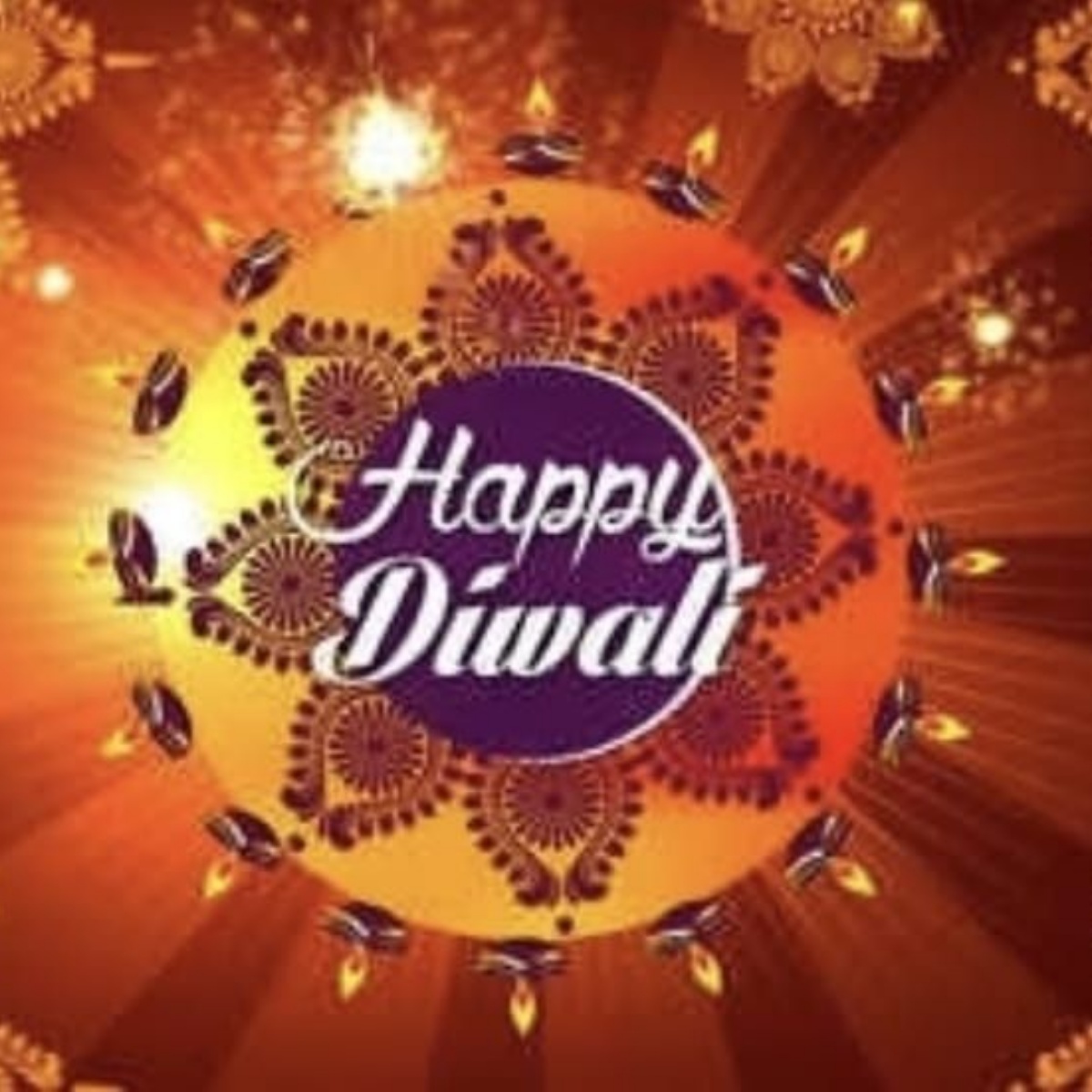 Springfield Academy - HAPPY DIWALI